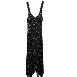 American Rag | Dresses | American Rag W Size S Blackwhite Maxi Aline ...